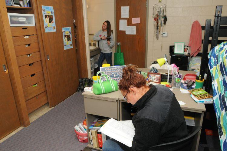 Clements University Of Tennessee Dorm