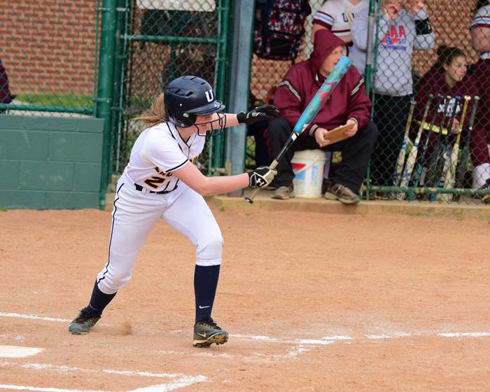 University High Softball
