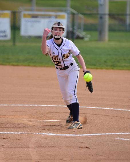 University High Softball